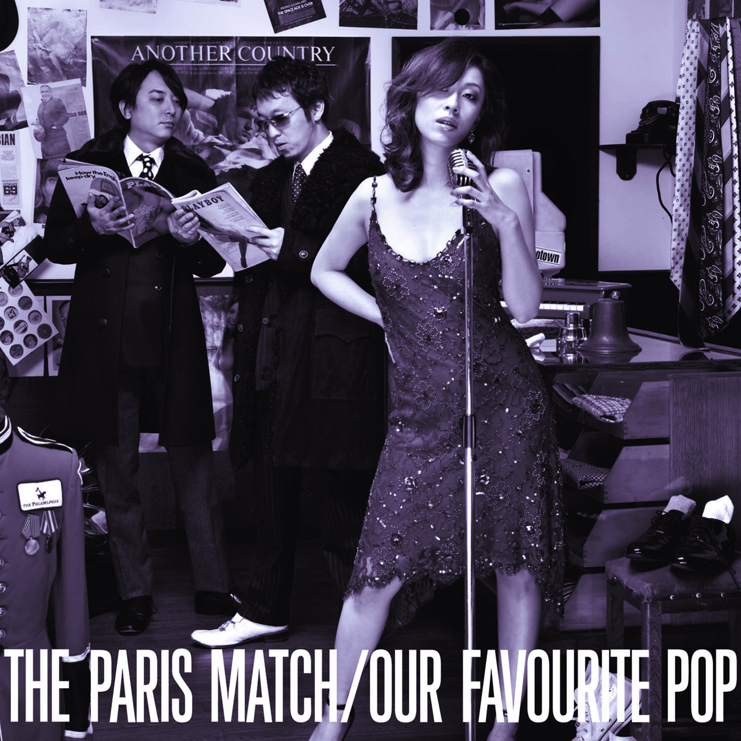 OUR FAVOURITE POP II ～TOKYO STYLE～ | paris match | MiQQe（ミッケ）