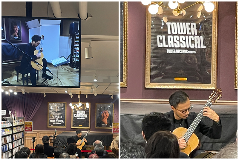 「大萩康司 25th Anniversary Best～音が紡いだ25年」発売記念イベント | MiQQe（ミッケ）